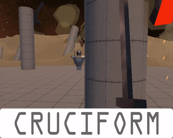 CRUCIFORM by KabutoKai