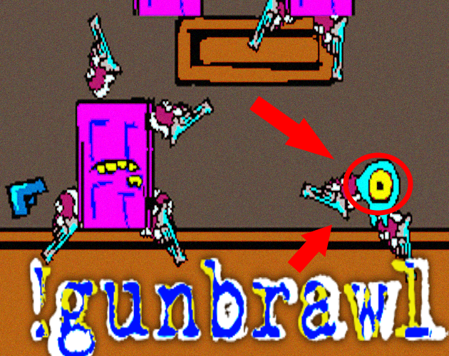 !gunbrawl by squp