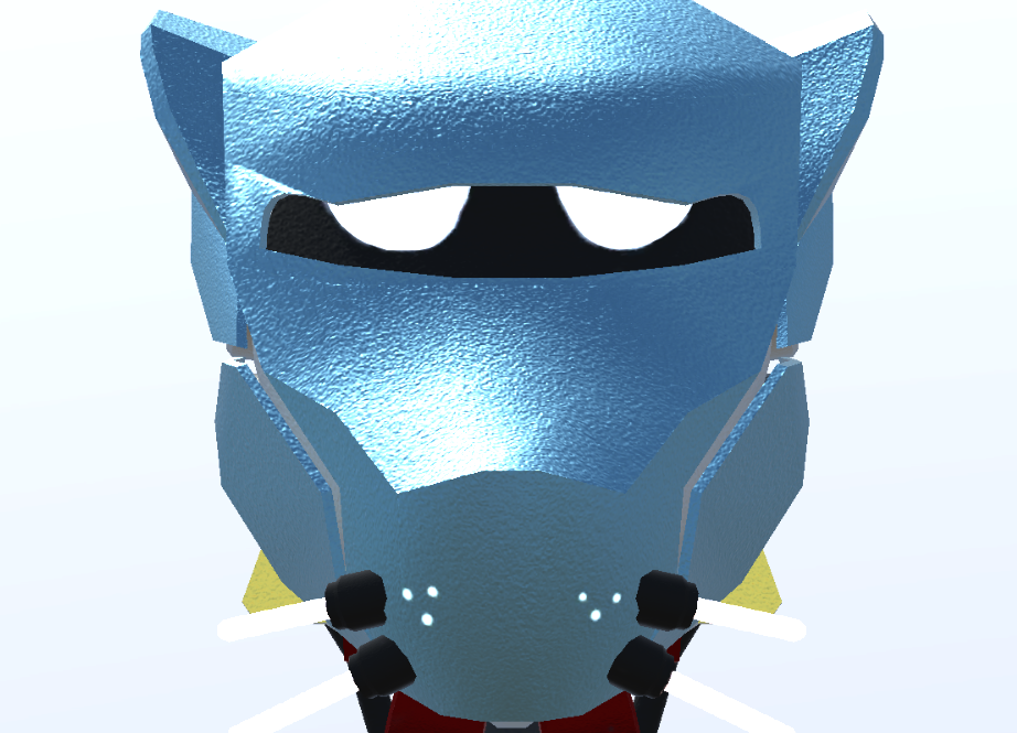 Epic Robot Cat Butler Prototype [Kinda Cringe But It Works] by P. Gomes