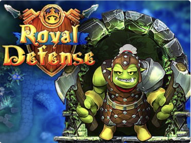 Royal Defence: Ancient Menace by Hellooshdks