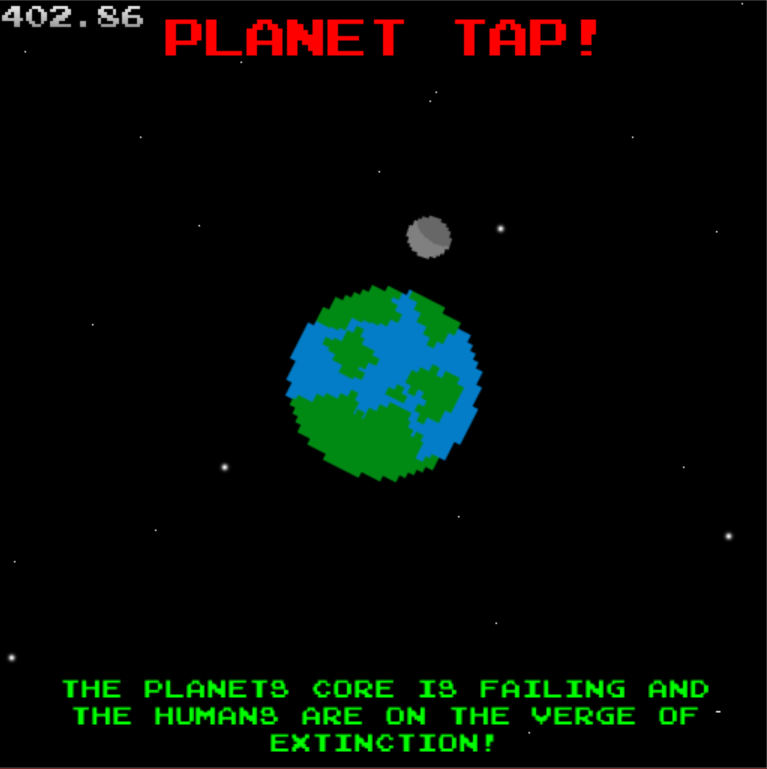 Planet Tap! by Ommaste Games