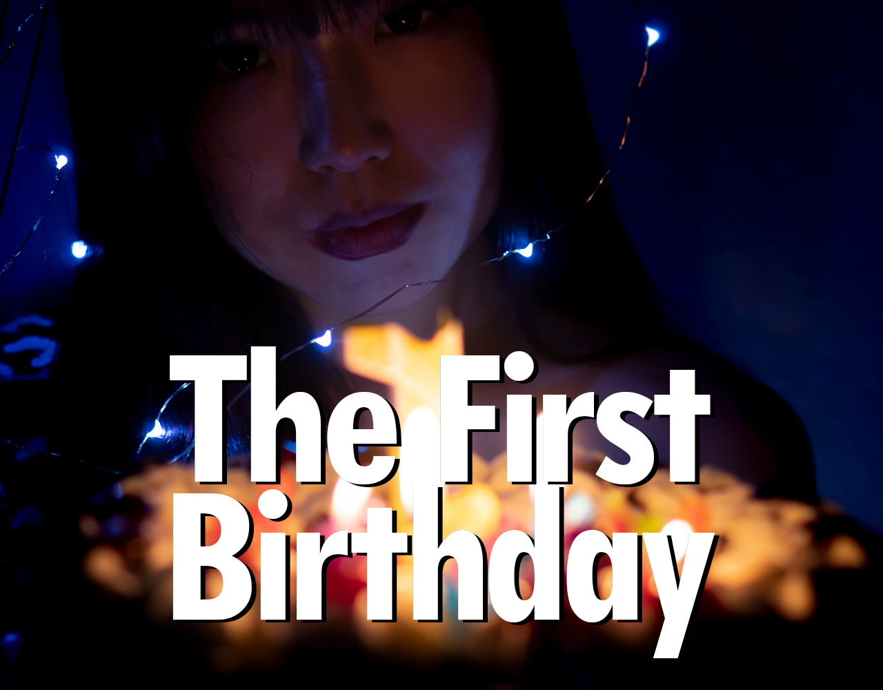 The First Birthday by Gabriel Bischoff