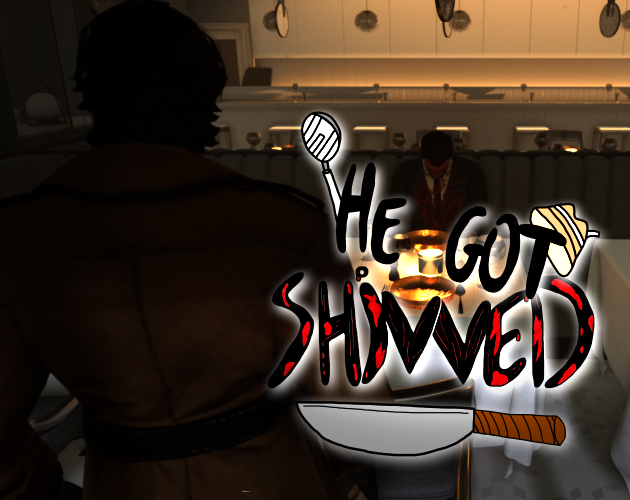 He Got Shivved by raidrDevs