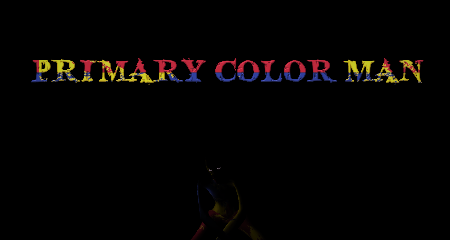 Comments 86 to 47 of 87 - Primary Color Man by Niven Hedinger