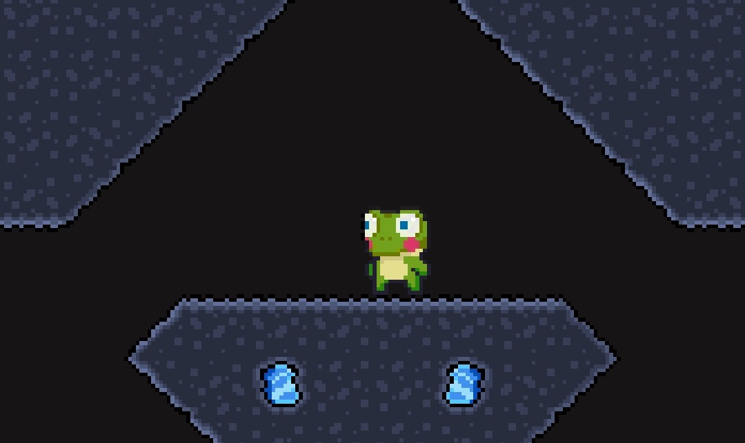 The Jump Story by Aleksey Grishchenko