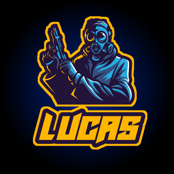 Lucas Logo by Lucas
