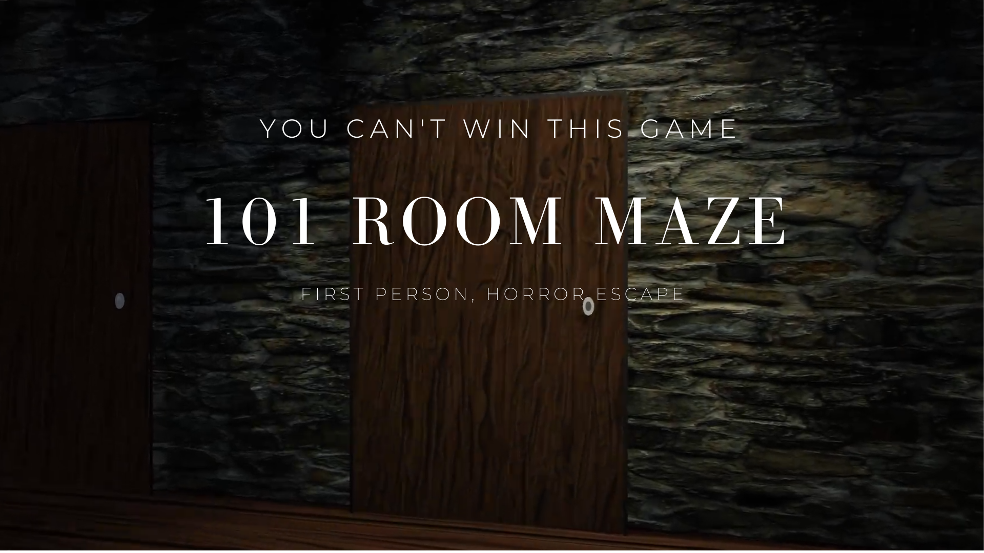 101 Rooms Maze, on early access! - 101 Rooms Maze by astroNmoh