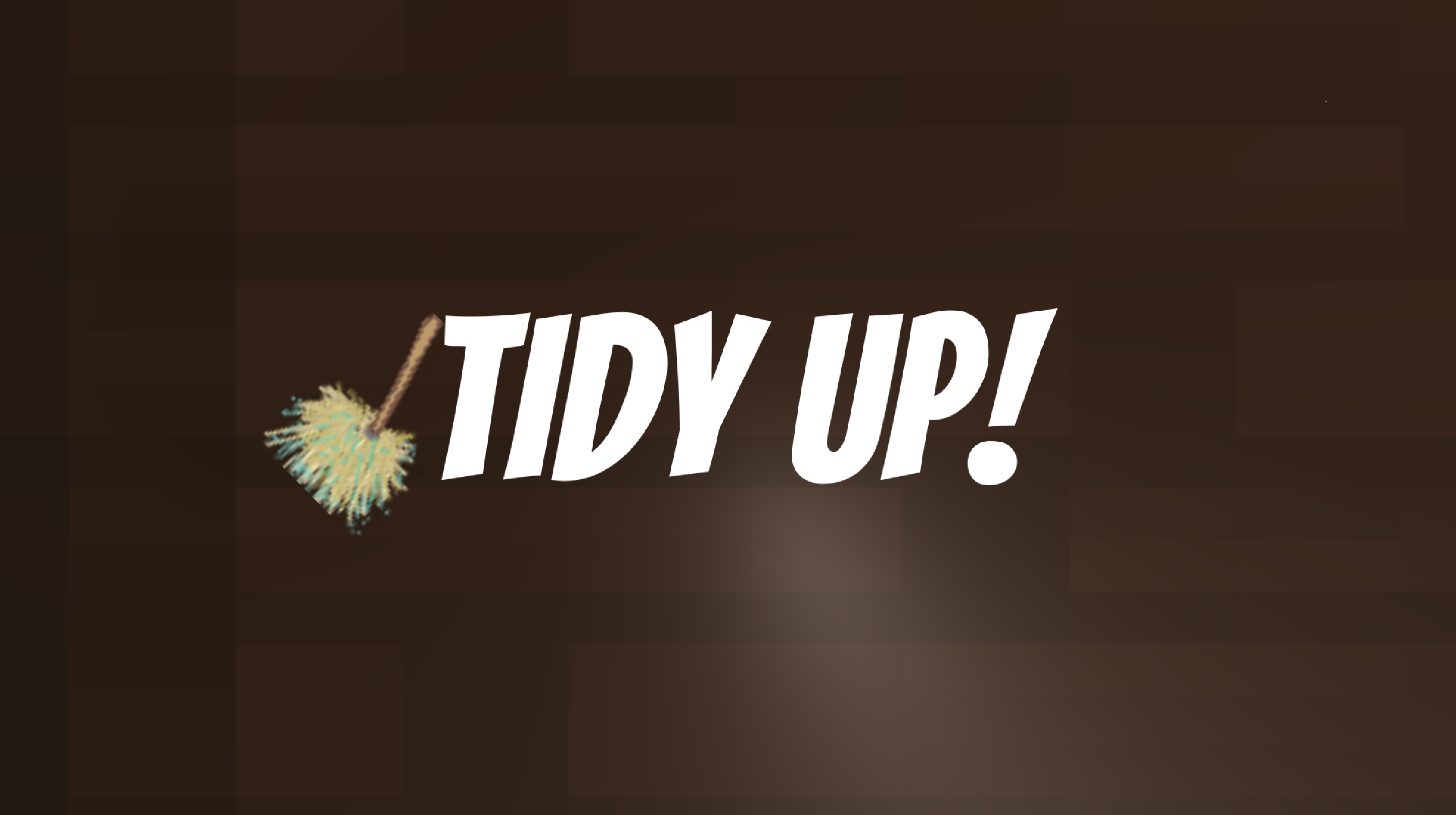 Tidy Up! by Code149_inc