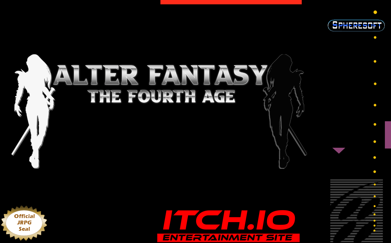 Alter Fantasy The Fourth Age by NotVerySoft