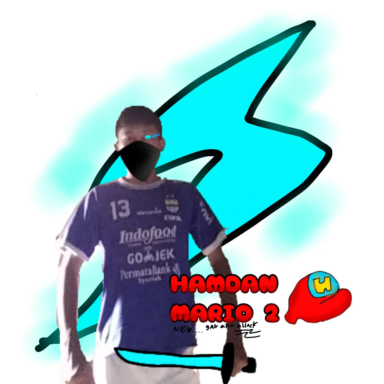 Hamdan mario2 by HAMDAN GAME DEV