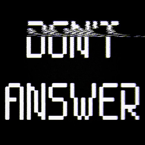 Don't Answer by Virtus Studios