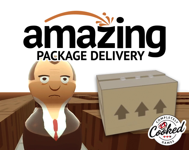 Amazing Package Delivery by Completely Cooked Games