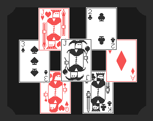 Pixel Playing Cards | 54 Cards + Card-back by jessedvlpr