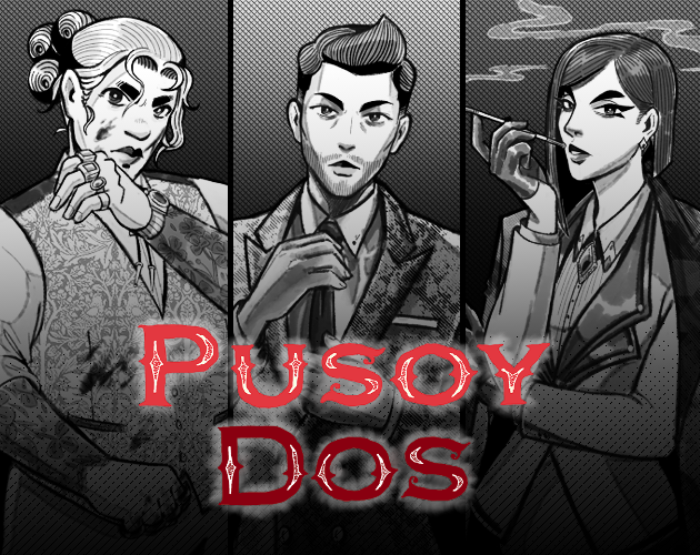 Pusoy Dos by ilyilaice, Marionette, appleciderdonut, whatananimal, Orca ...