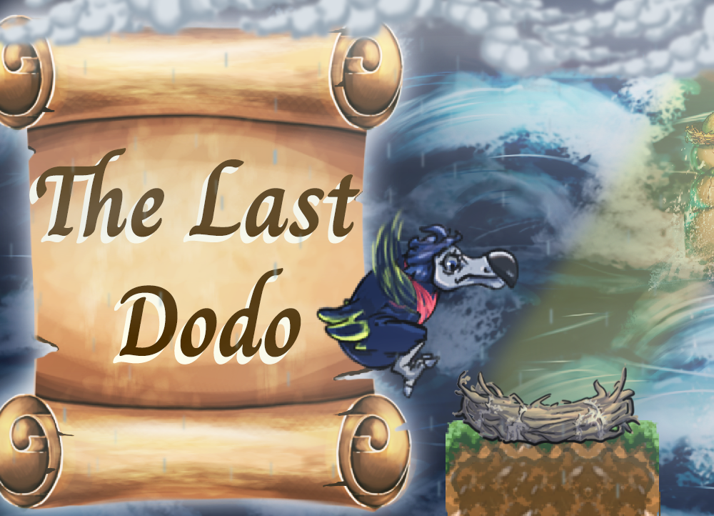 The Last Dodo by NoamZeise