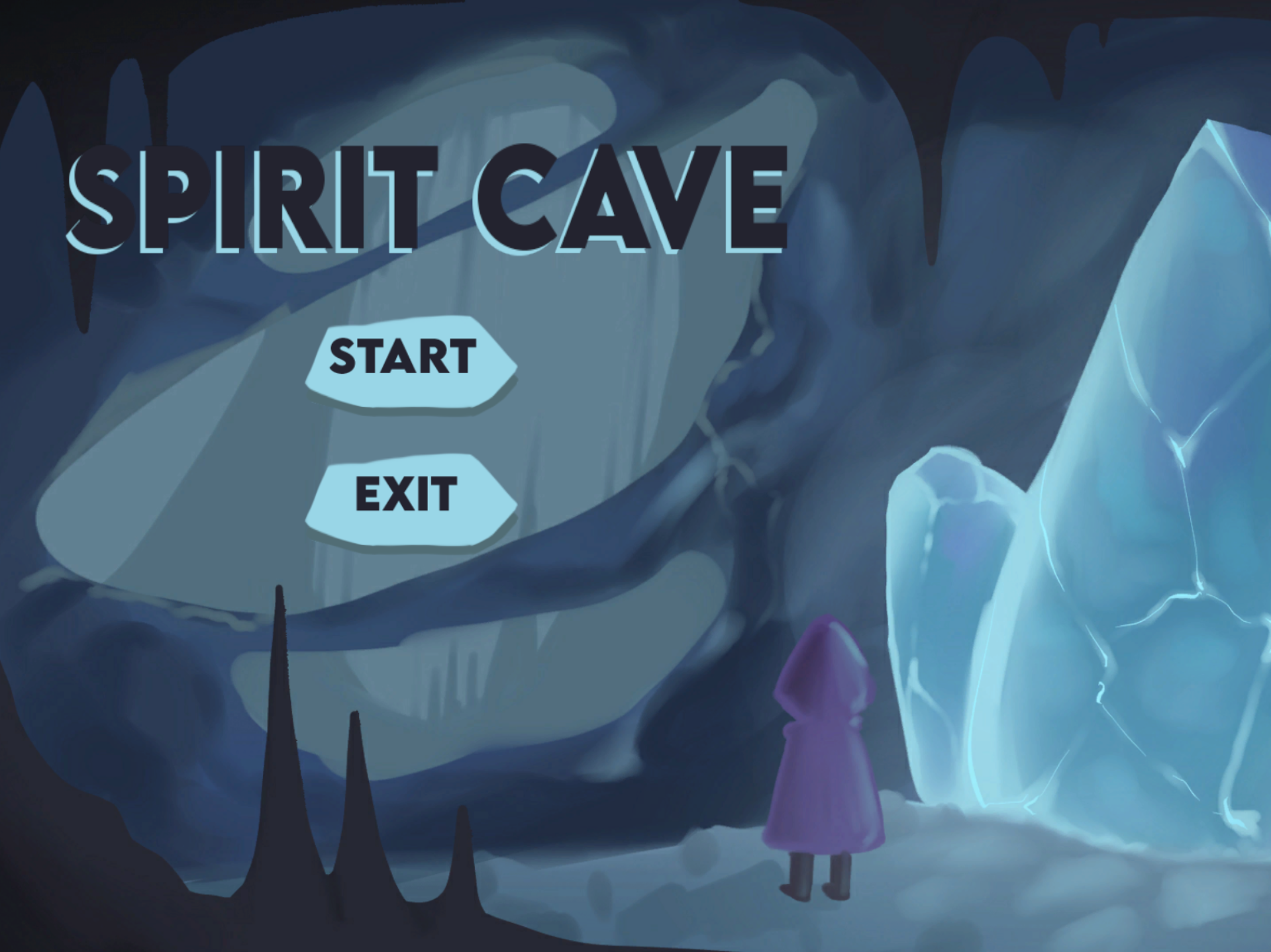 Spirit Cave by germiesqui, Manjanuel, David Fernández Cebrián - Dcebry ...