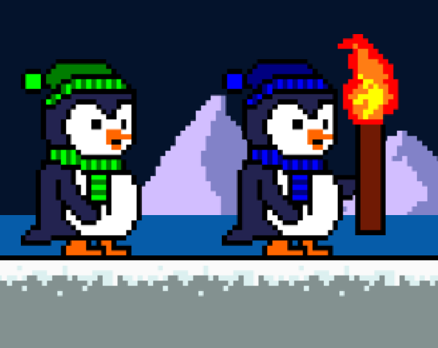Two Penguins by GameFavorites