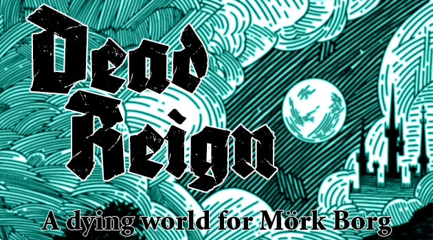 Dead Reign by archive15