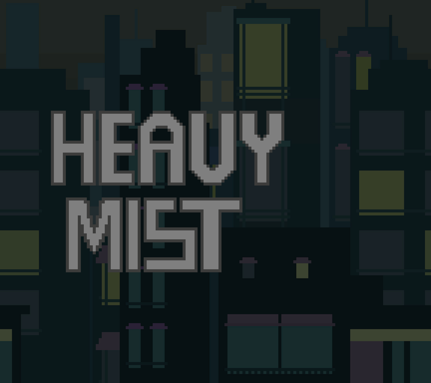 HEAVY MIST by stadingames, Sampsa