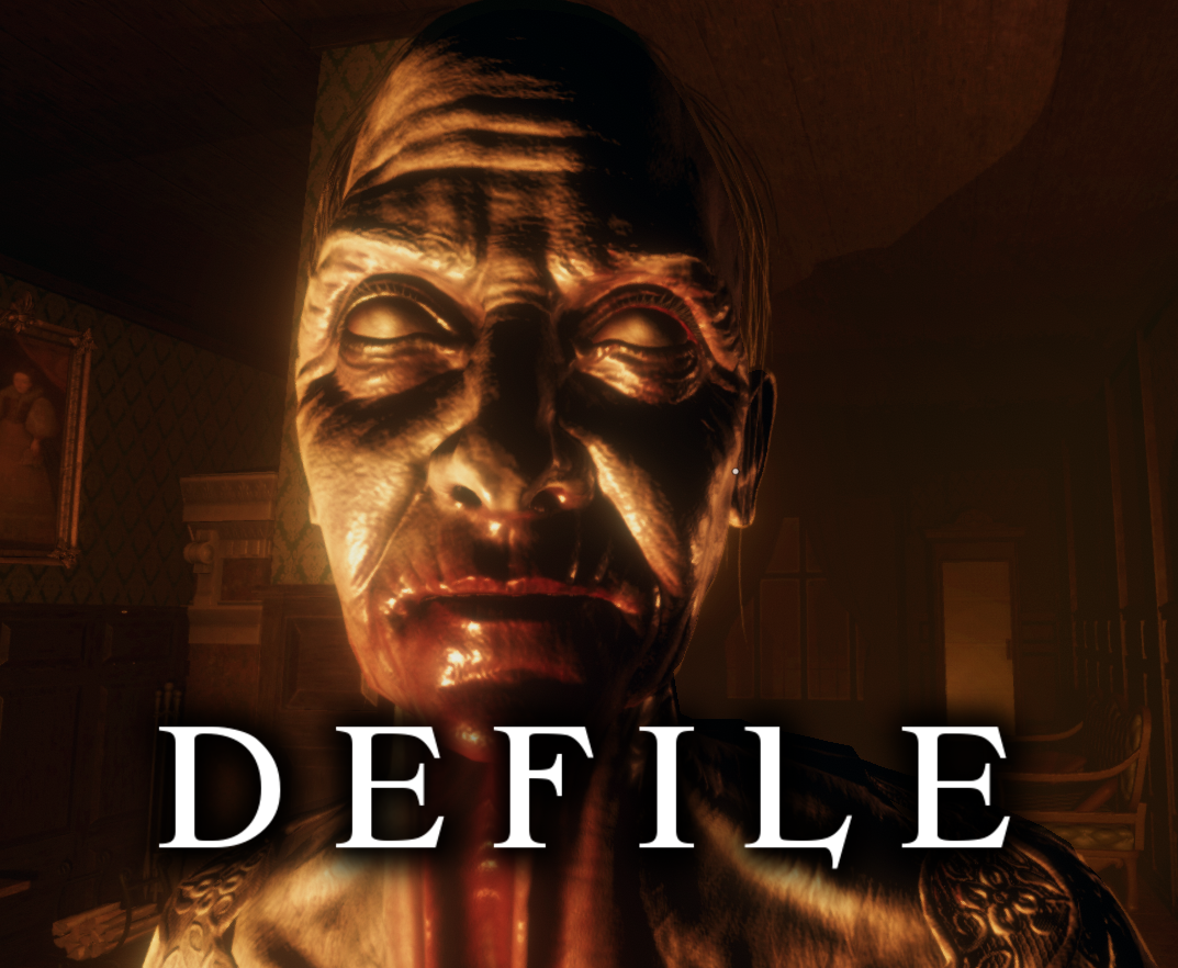 DEFILE by AzaGameStudio
