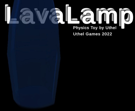 LavaLamp by UthelGames