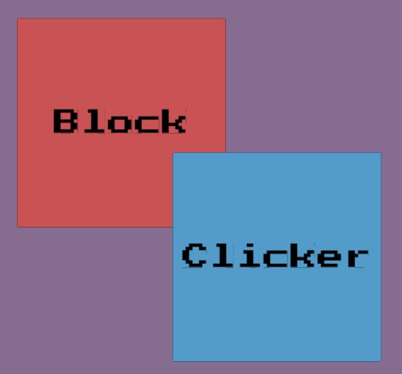 Block Clicker by galnium