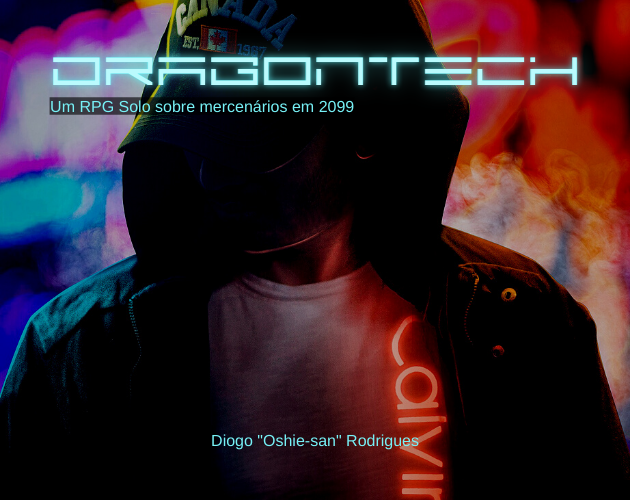 Dominus Dragontech by Diogo "Oshiesan" Rodrigues