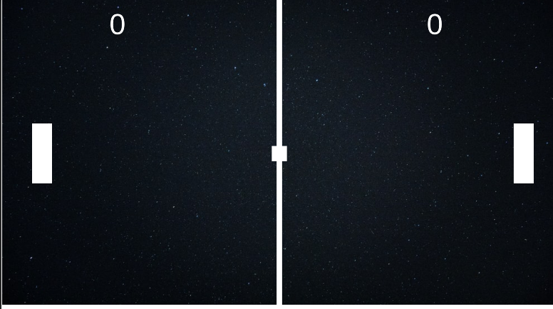 Pong - Enhanced by JosephGames, BritEmpire09