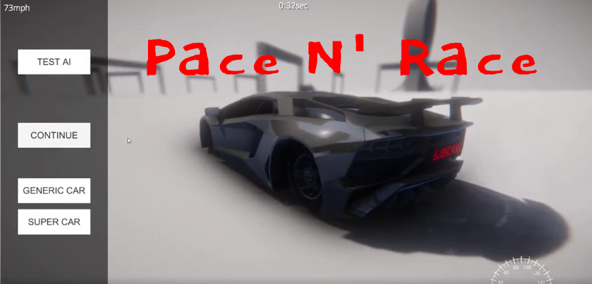 Pace N' Race Racing by Techznicalzx