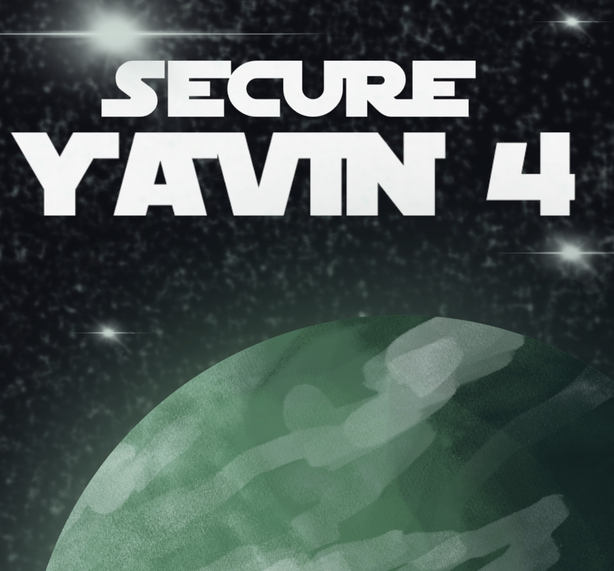 Secure Yavin 4 by SaharaDesert for International Parks Jam - itch.io