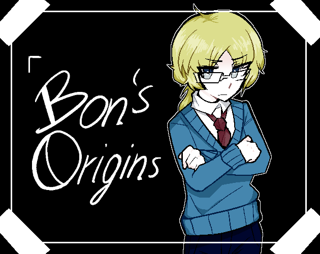 Bon's Origins by JuKarts