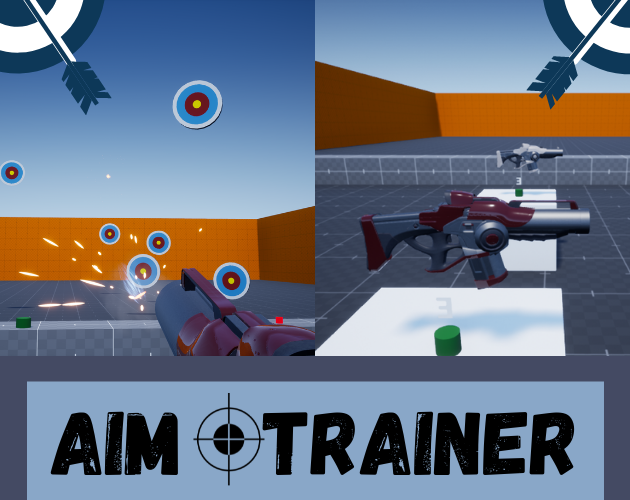 AimTrainnerDemo by Avinash Prabhu