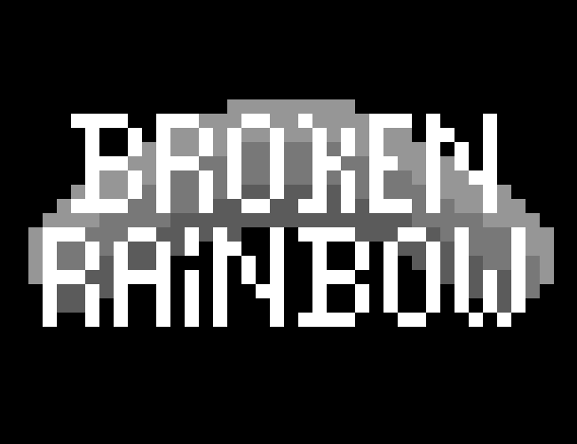 Broken Rainbow by MrKisiel