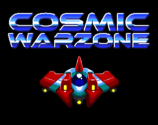 Cosmic Warzone by WLCSoft