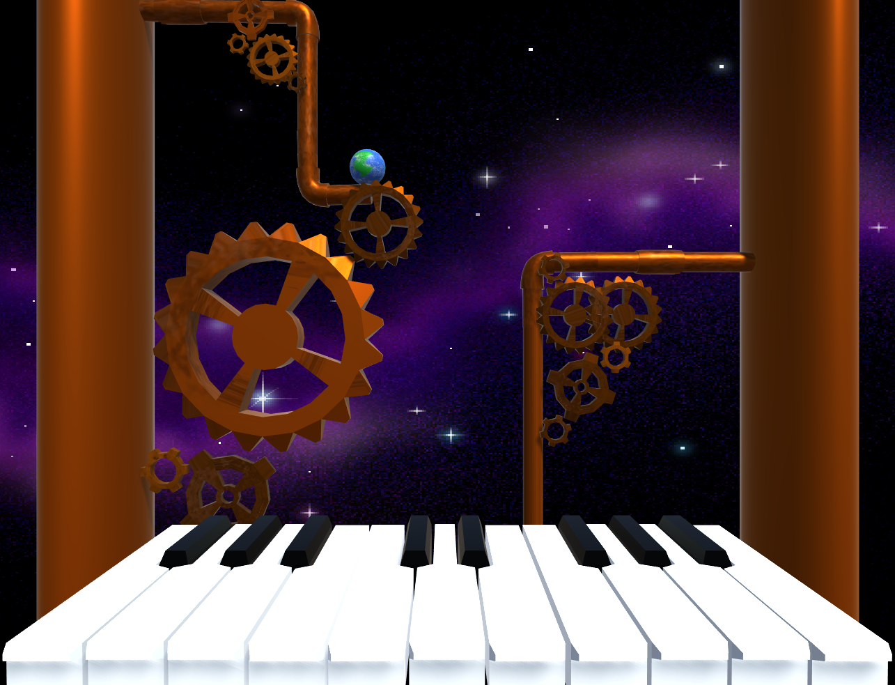 Organ Orbit - XGJ2022 by NitenHaku, joni.helen, mmibzz, ephemeris, Iiiiita