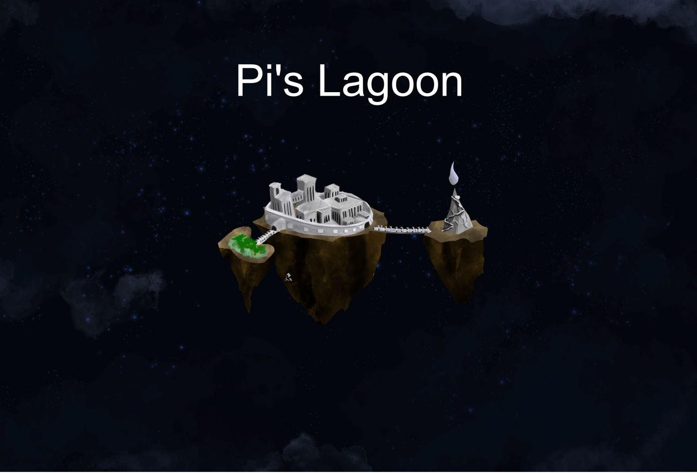 Pi's Lagoon by BrokenLeaf