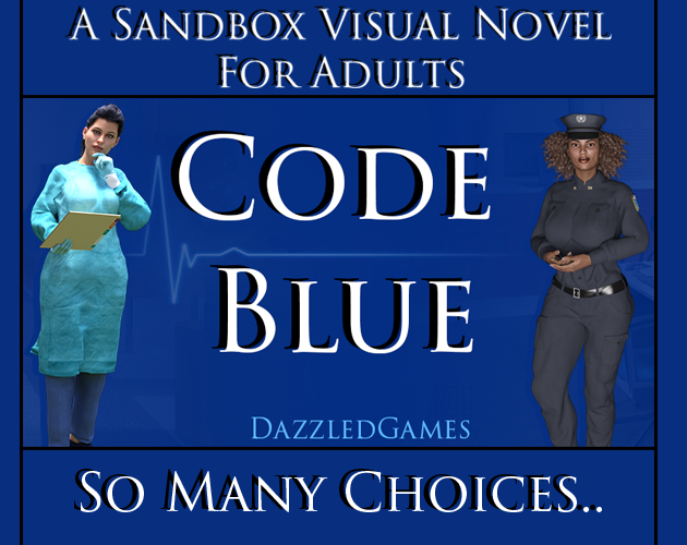Code Blue by Dazzled