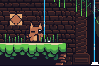 Asset pack for platformer by kill4spika