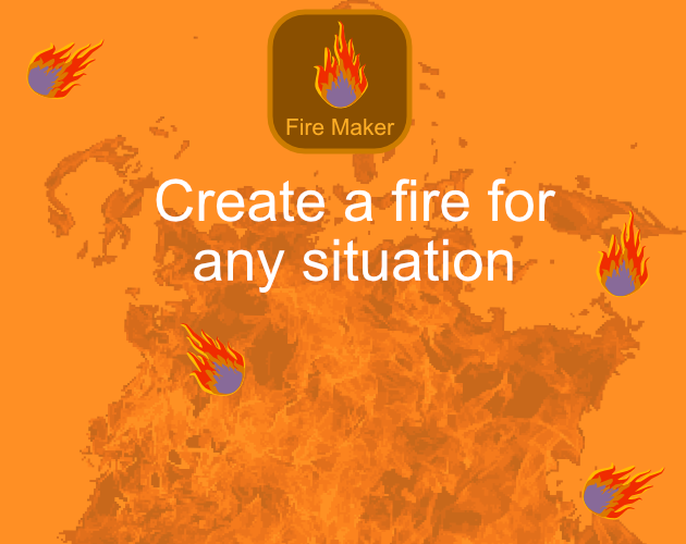 Fire Maker by Valvenos