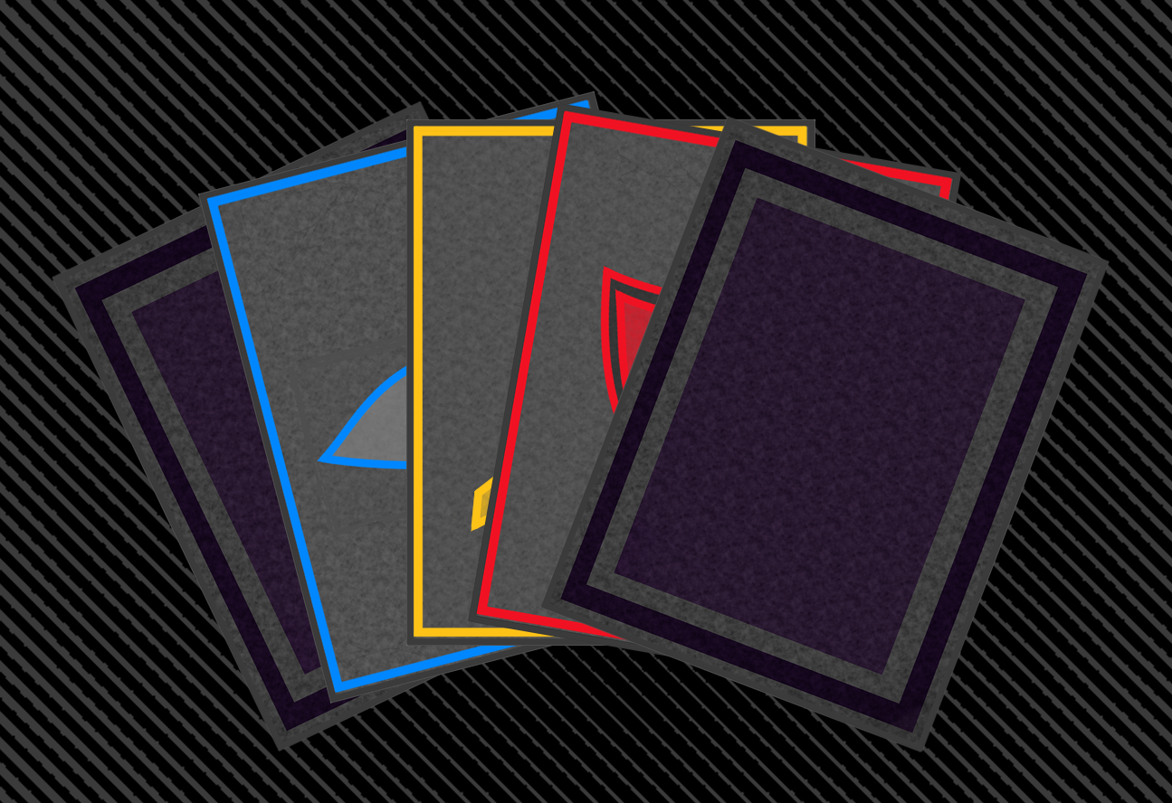 Untitled Card Game (UCG) by Shinado