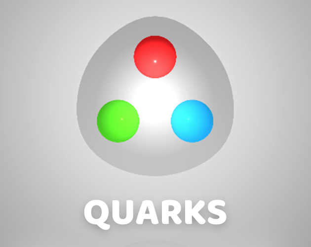 QUARKS by Bastinus Rex