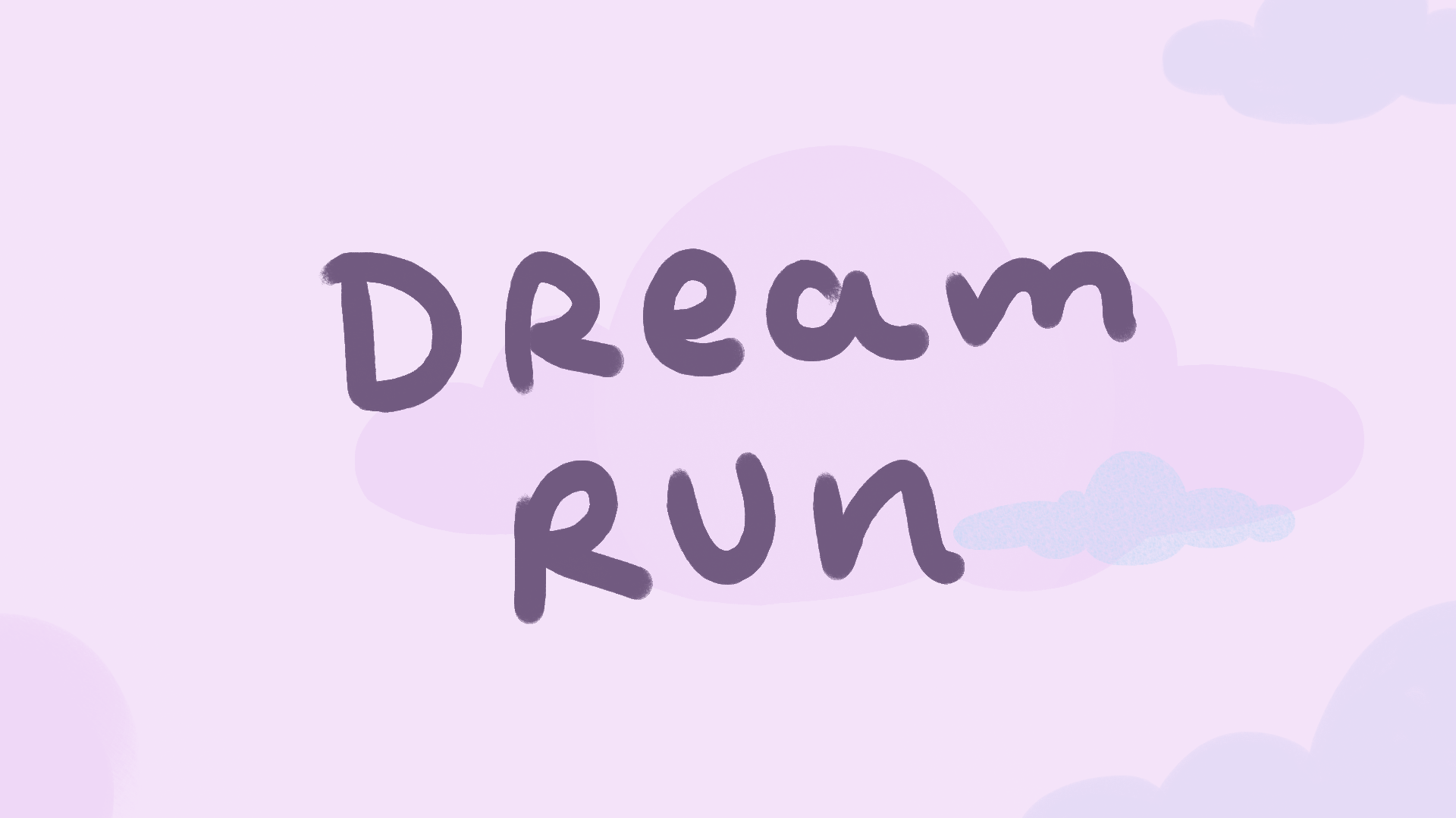 Dream Run by syangx, PurpleLilac12