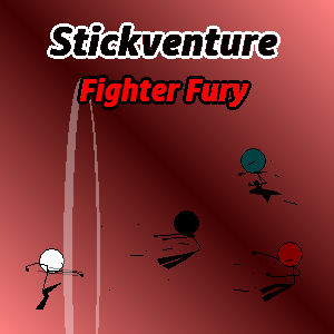 Stickventure Fighter Fury by dhoodproductions