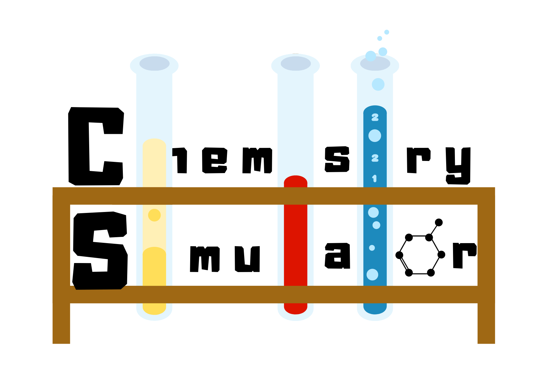 Chemistry Simulator 2021 by Pierma