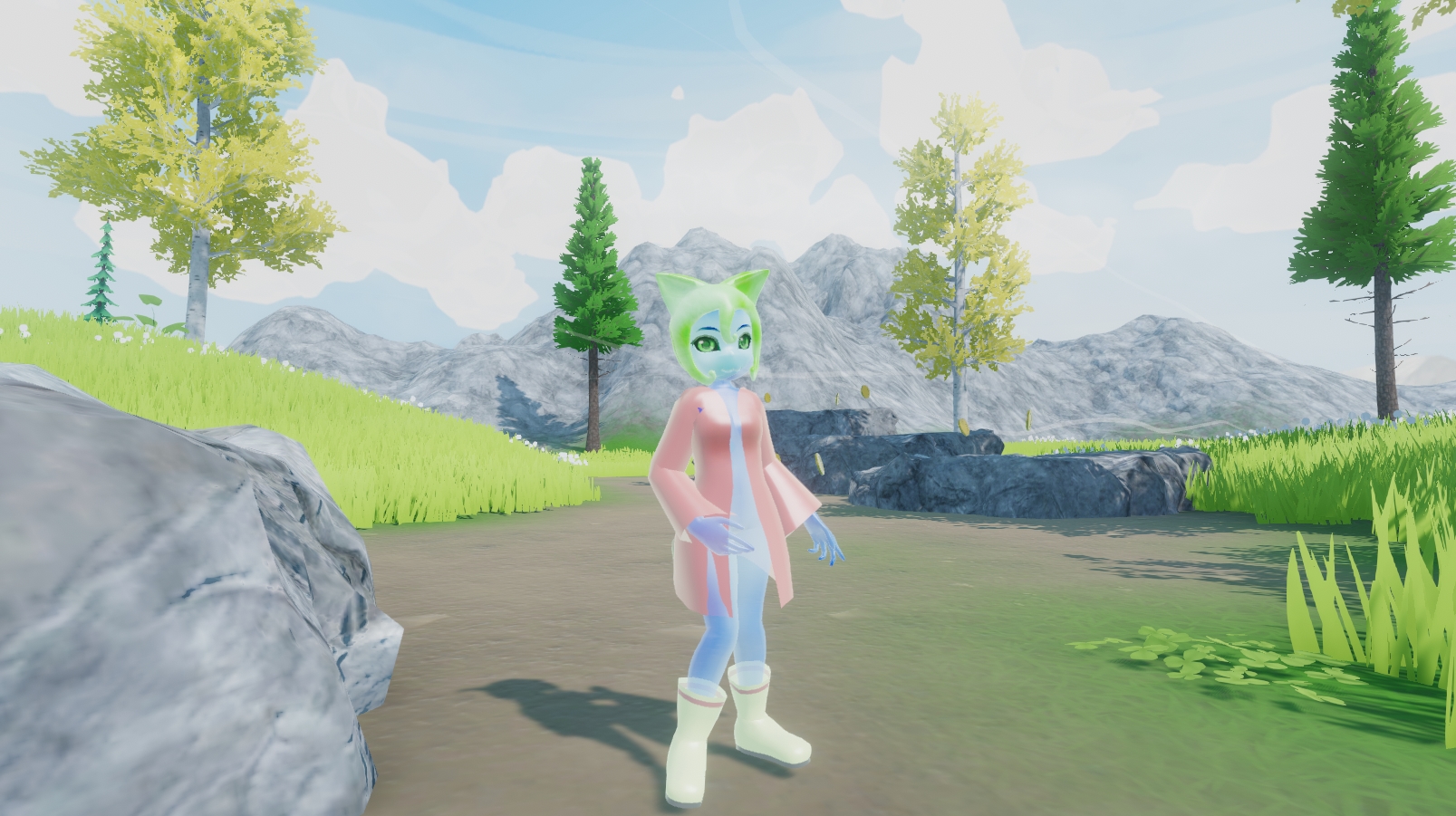 Updated Slime Girl's Adventure to 2.0 - Slime Girl's Adventure by Ray Chan