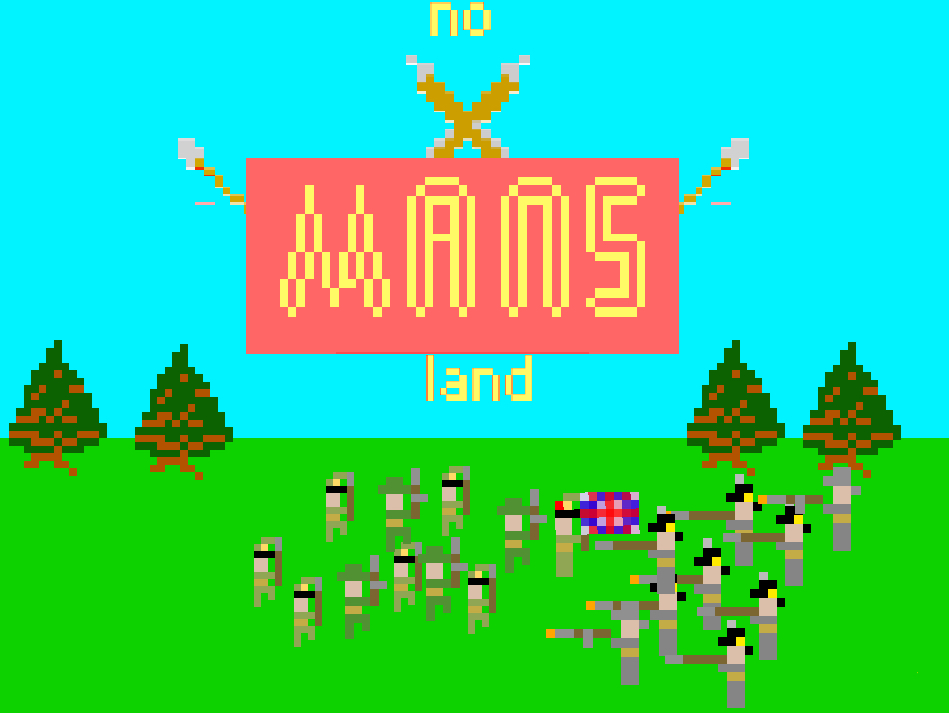No Mans Land by Halfdecent Games