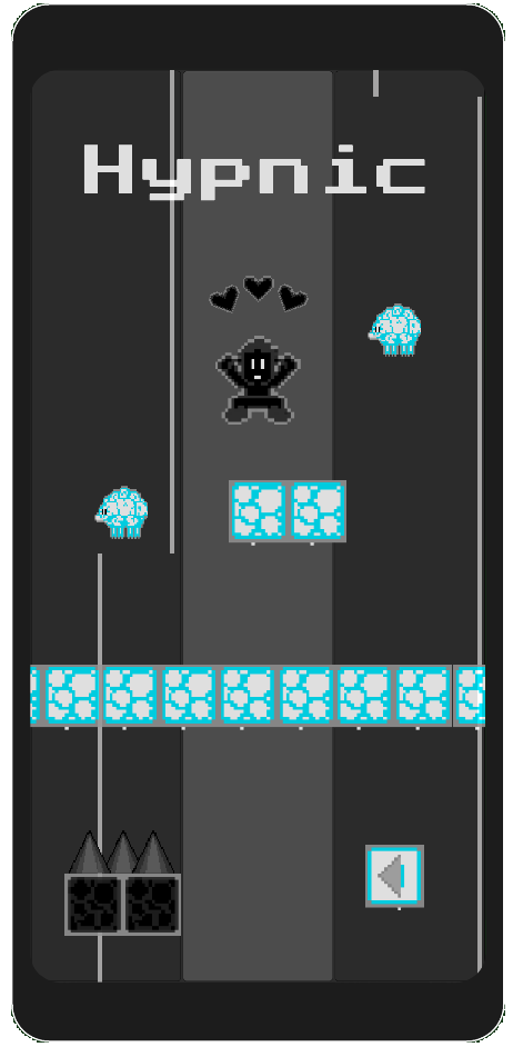 Hypnic by RoyalTG (Royal Toucan Games)