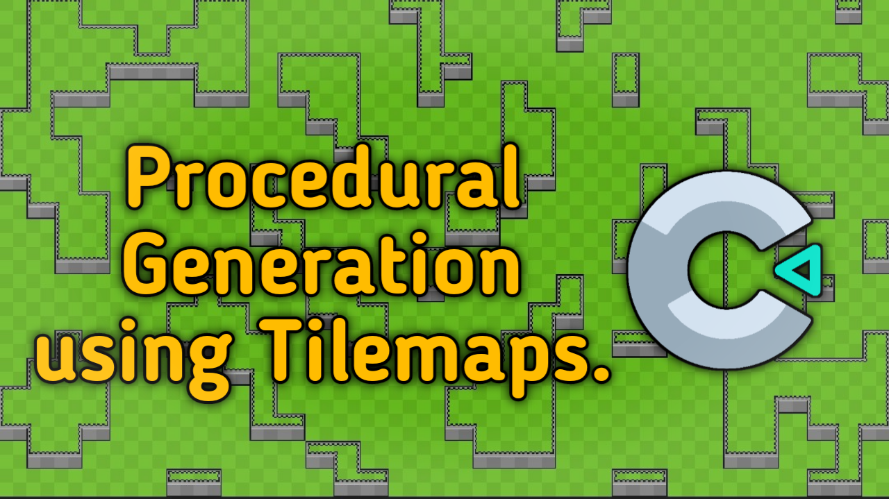 Procedural Generation in Construct 3 Using Tilemaps. by FuminoStudio