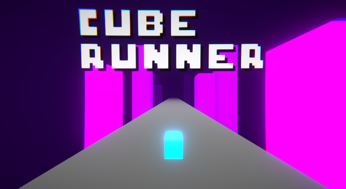 Cube Runner by PKerfant