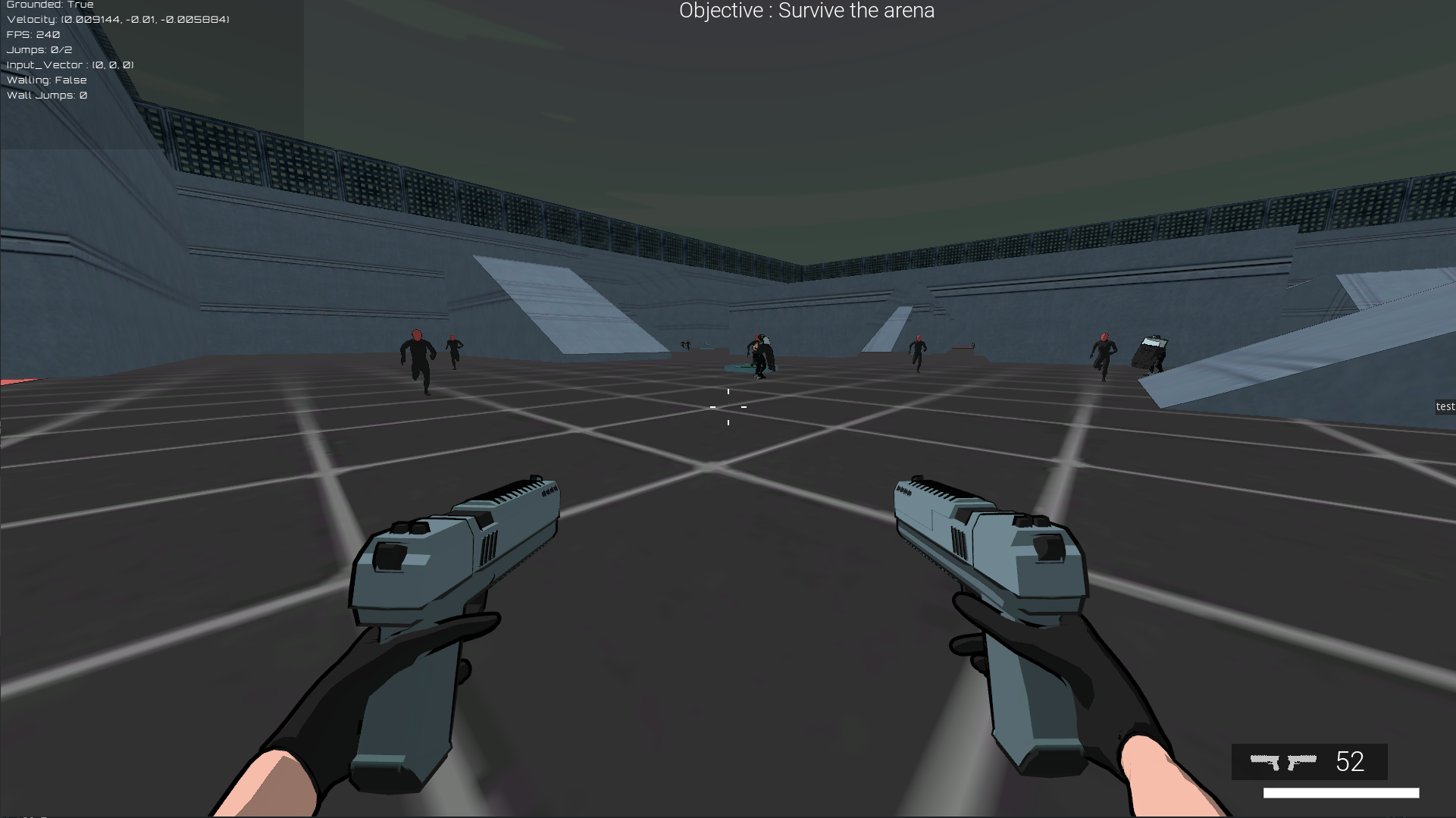 Blaze Prototype by loxyrak